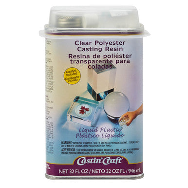Castin' Craft Clear Polyester Casting Resin – Resin Obsession