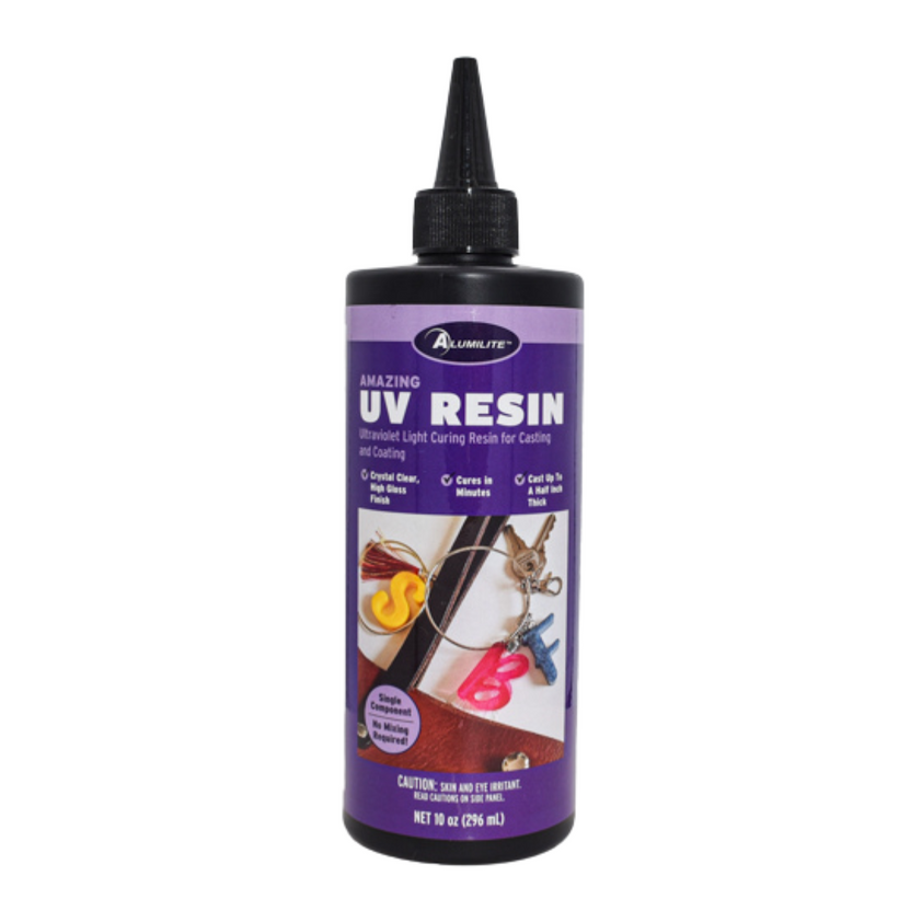 Amazing UV Resin | Buy U.V. Resin at Resin Obsession