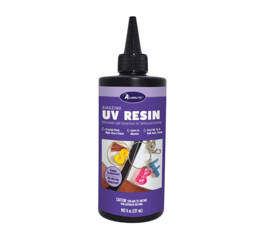Amazing UV Resin | Buy U.V. Resin at Resin Obsession